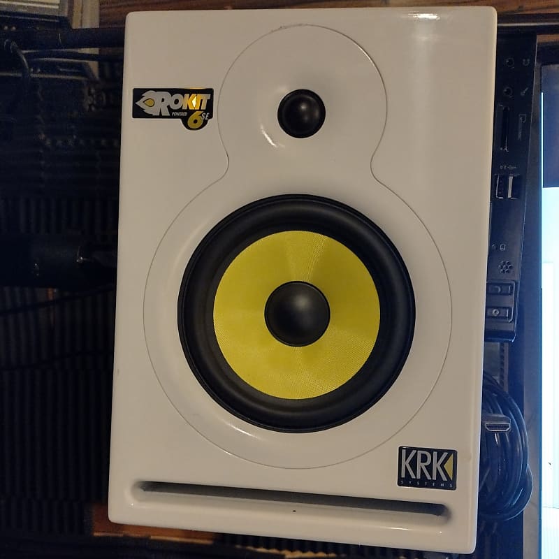KRK Rokit 6 se (Pair) | Reverb