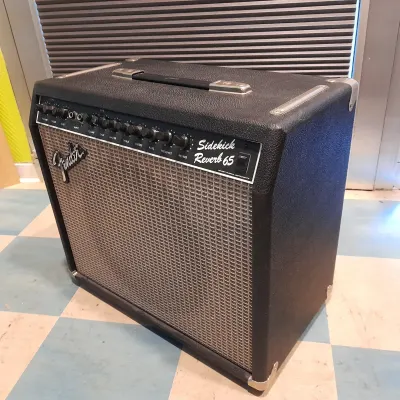 Fender Sidekick Reverb 65 | Reverb