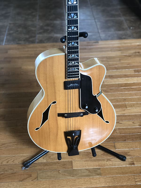 Nickerson Corona made December 1991 MA, USA | Reverb