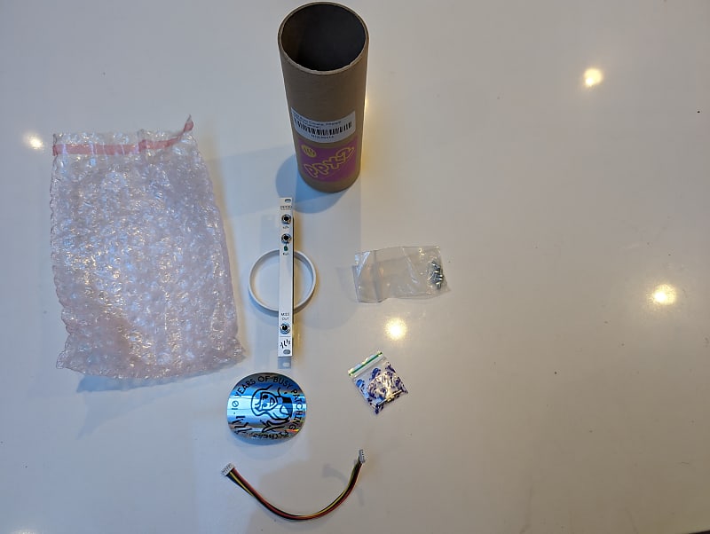 ALM/Busy Circuits PPX2 PPexp2 2022 - Silver | Reverb