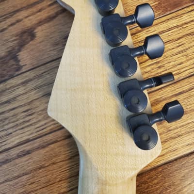 Warmoth Star 2000 - Champagne | Reverb