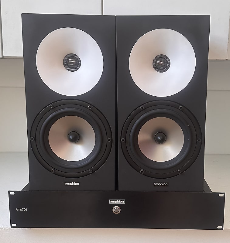Amphion Main 18 with Amp 700 | Reverb