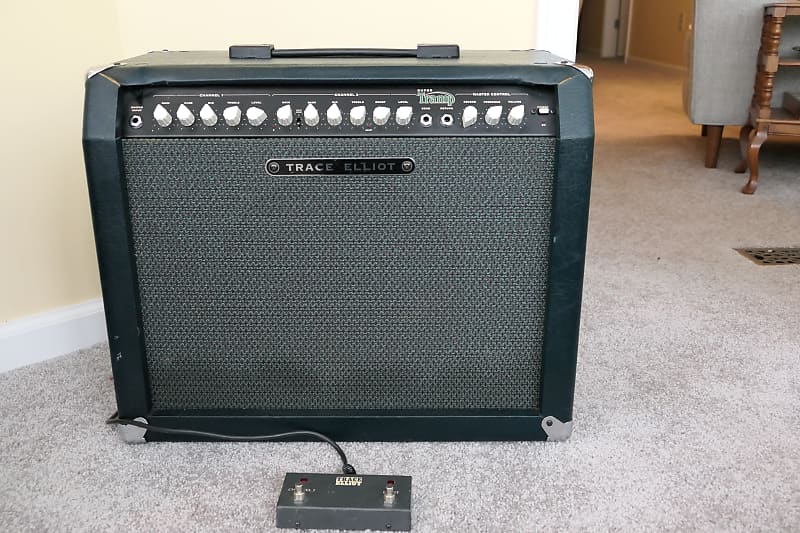 Trace Elliot Super Tramp | Reverb