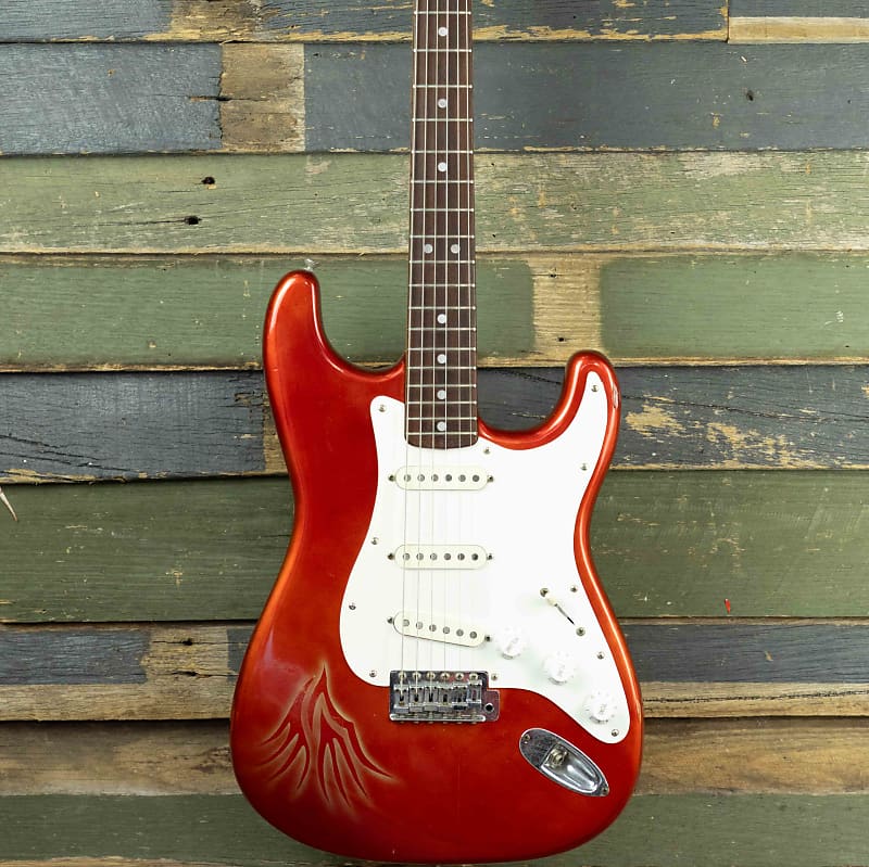 Fernandes Burny Custom FST Series Stratocaster 1976 | Reverb Australia
