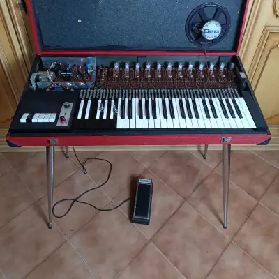 Gem Jumbo Transistor Organ | Reverb UK