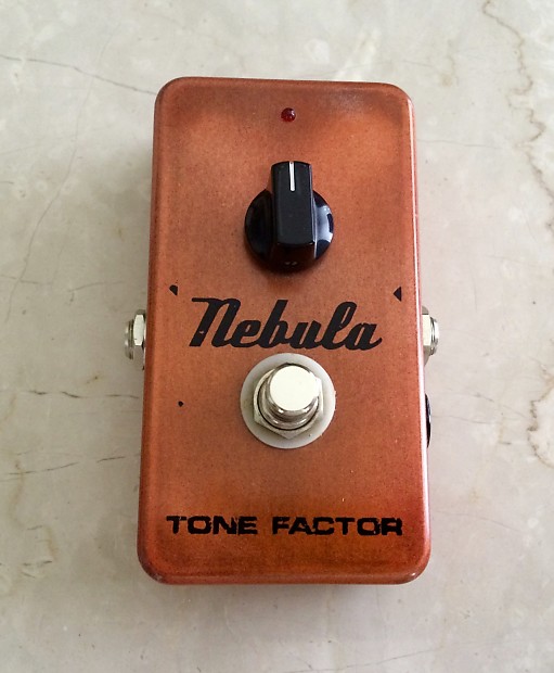 Tone Factor Nebula Phase 45 | Reverb