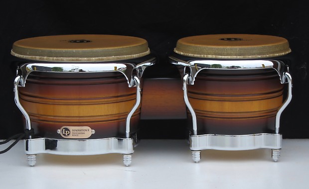 LP Generation II Bongos (LPBG2) | Reverb