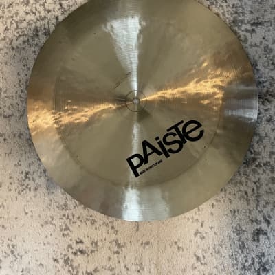 Paiste Prototype 2010-2015 - Traditional | Reverb