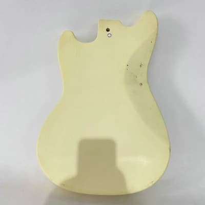 Jaguar Style DIY Project Guitar Offset Body | Reverb