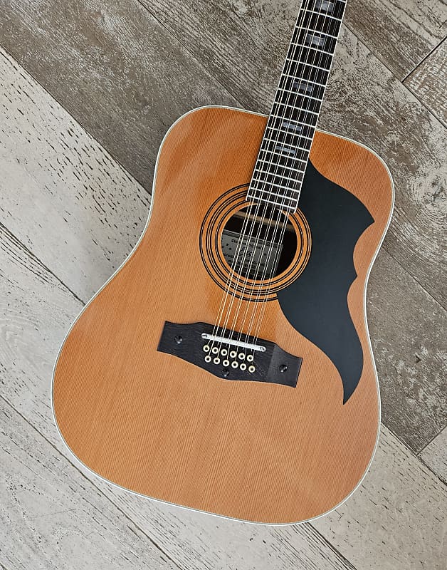 1970's EKO RANGER 12 in perfect condition! | Reverb UK