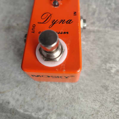 AFuaim FCP-2 Compressor Pedal | Reverb UK