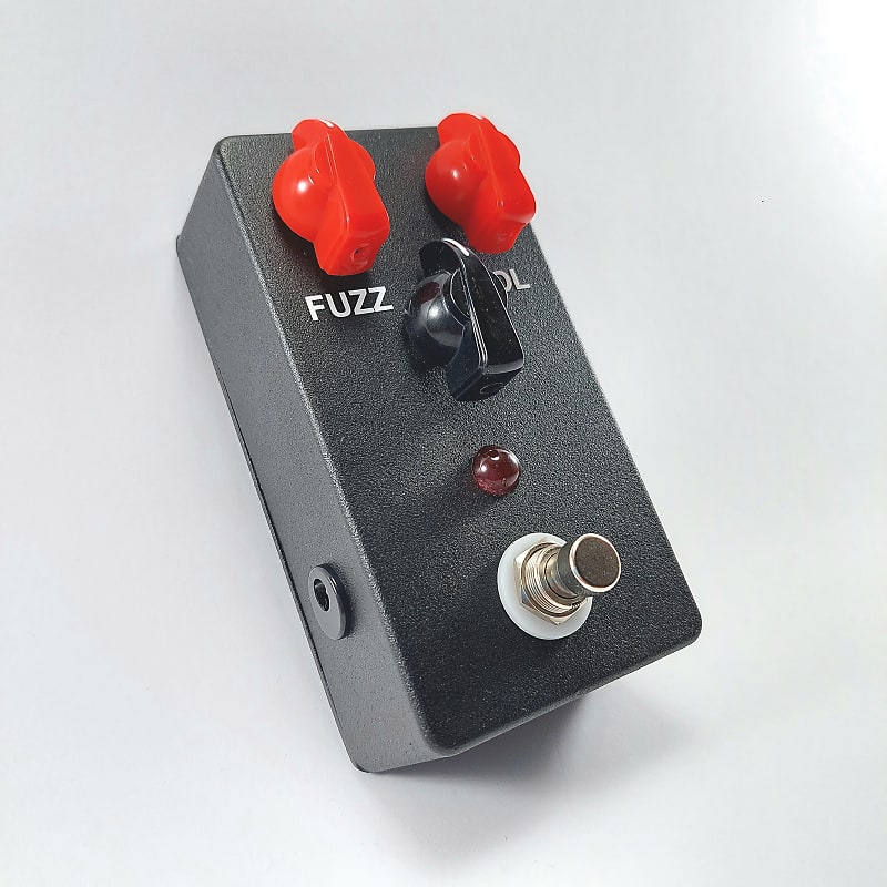 Handwired BC109 Fuzz | Reverb