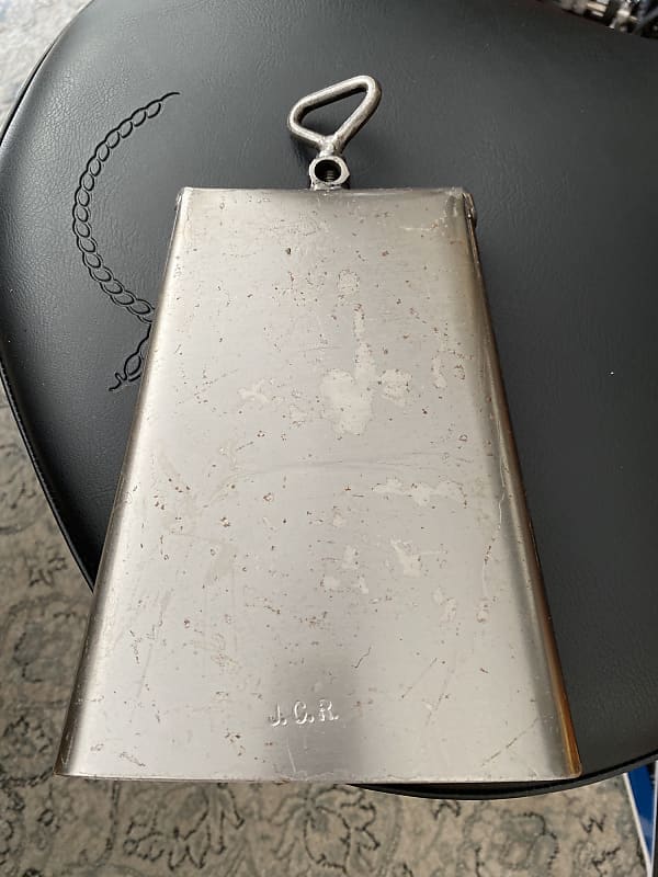 JCR Mambo bell 20cm | Reverb