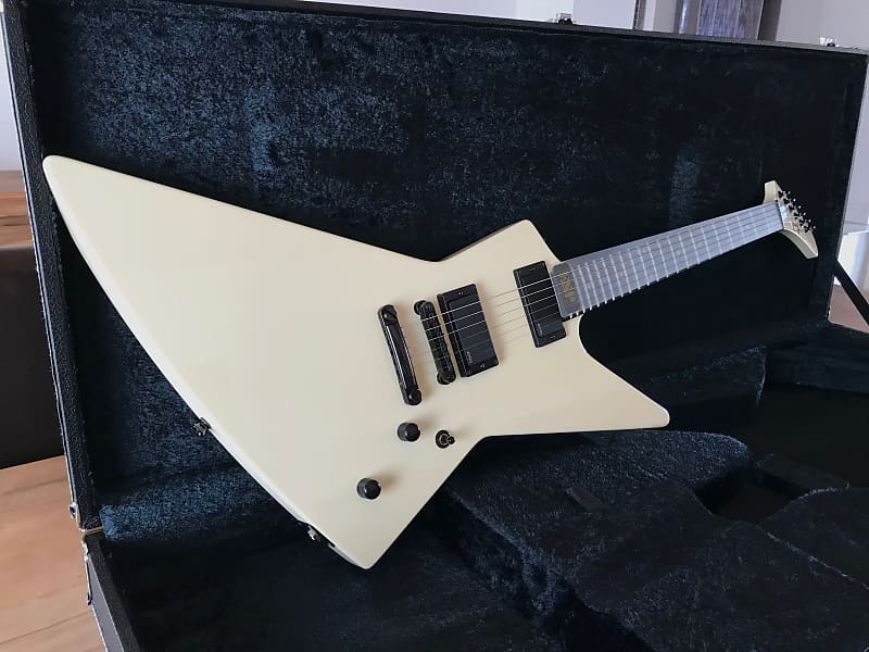ESP MX-2 2016 Vintage White | Reverb