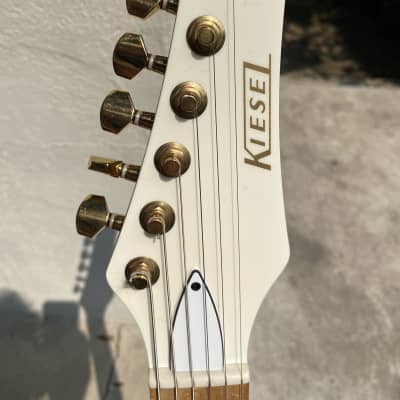 2010s Kiesel Bolt 6 USA Custom Shop "Marilyn" - | Reverb Deutschland