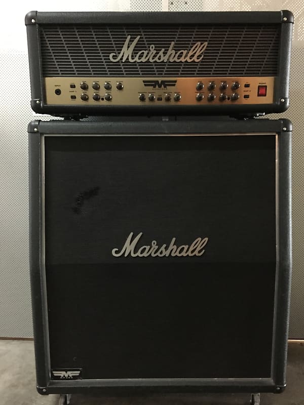 Marshall 2007 MF350 Head and MF400 Cab | Reverb Australia