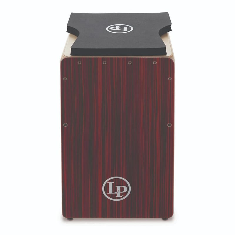 Latin Percussion Deluxe Cajon Cushion | Reverb Australia