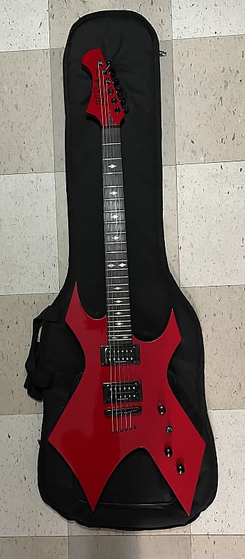 B.C. Rich Warlock NT | Reverb
