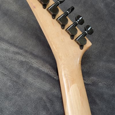 1999 Jackson RR2 Randy Rhoads Rare Made in Japan Flying V | Reverb