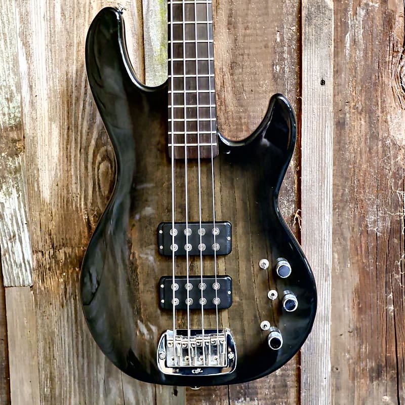 G&L L-2000 Limited Edition Bad Ass Bass Players #6 2007 - | Reverb