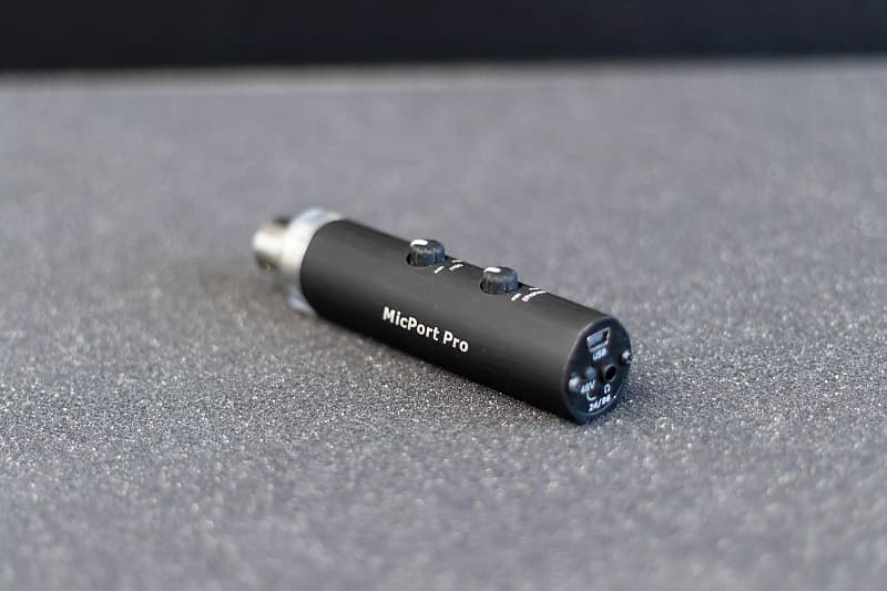CEntrance MicPort Pro Mk1 | Reverb