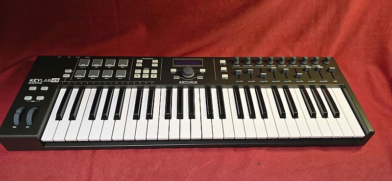Arturia Keylab 49 Essential MIDI Keyboard (Orlando, Lee Road) | Reverb