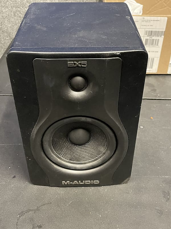 M-Audio BX5 Carbon Black | Reverb
