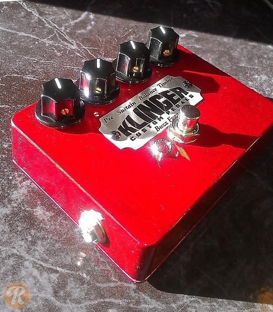 Klinger Buzz Fuzz II | Reverb