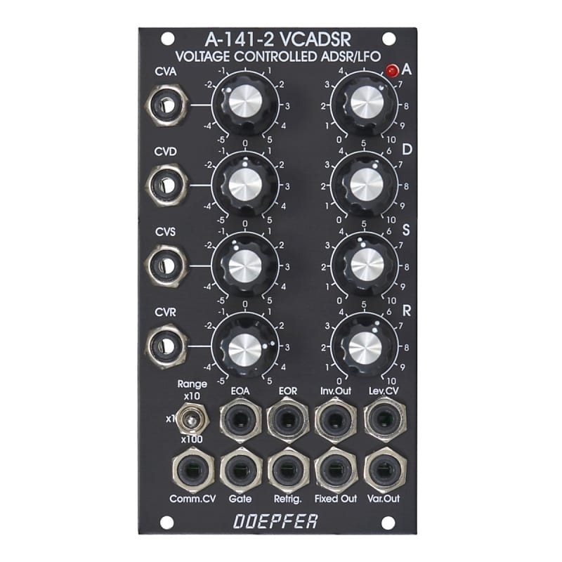 Doepfer A-141-2V VCADSR Eurorack Envelope Generator Module | Reverb