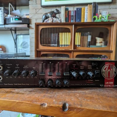 SWR SM-500 2000s(ish?) | Reverb