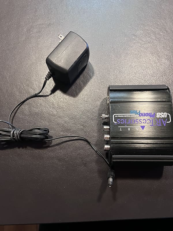 ART USB Phono Plus - Audiophile computer interface V.2 | Reverb