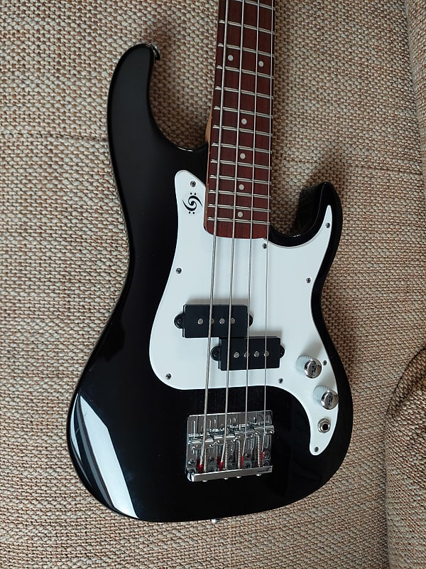 Greg Bennett Corsair MCR-1 by Samick mini travel bass | Reverb