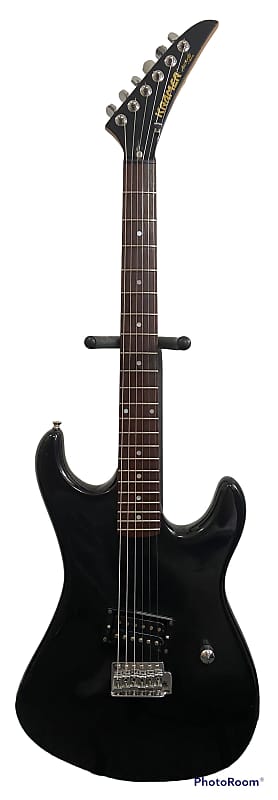 Kramer AeroStar ZX10 Late-80s - Black | Reverb