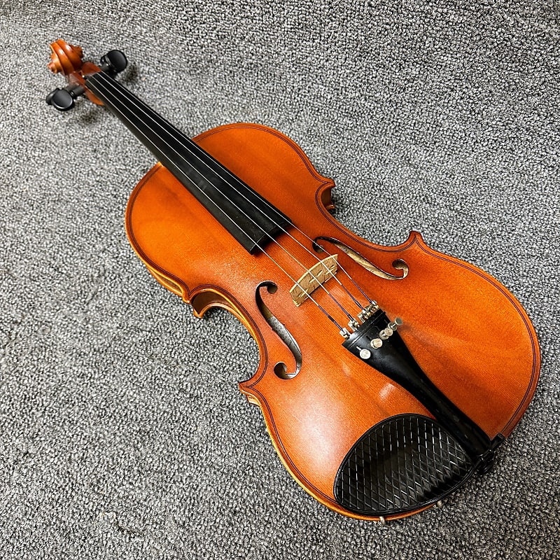 Karl Knilling 4/4 Violin MIG 10K With Case & Bow | Reverb