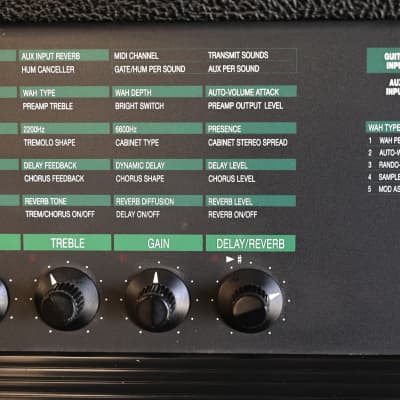 (C14663) Line 6 AxSys 212 Guitar Amp | Reverb