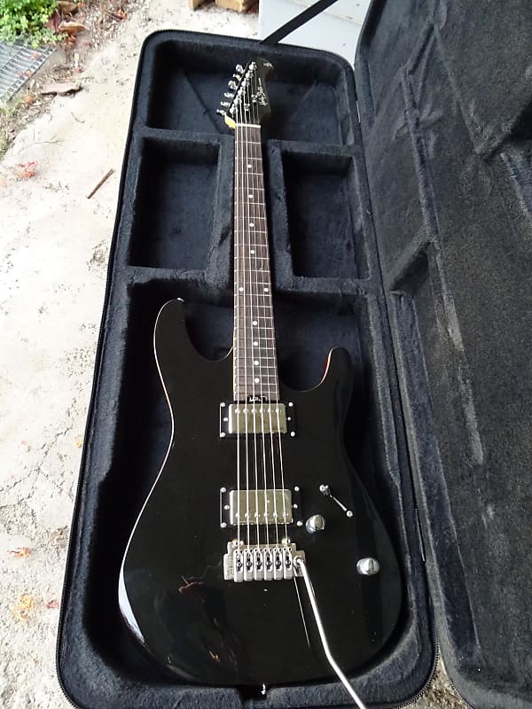 Harley Benton Fusion III HH SUPER STRAT WILKINSON | Reverb