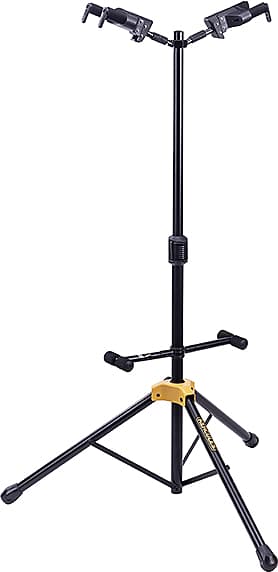 Hercules GS422B Plus Double Guitar Stand | Reverb