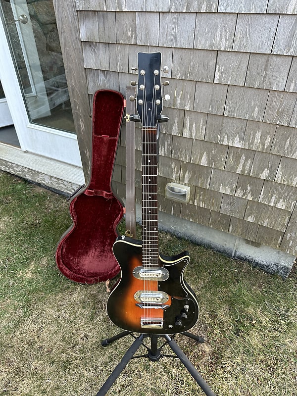 Magnatone Model 200 Prototype c.1960 Paul Barth Paul Bigsby | Reverb