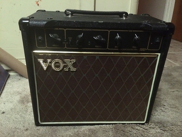 Vox VR15 Valve Reactor | Reverb
