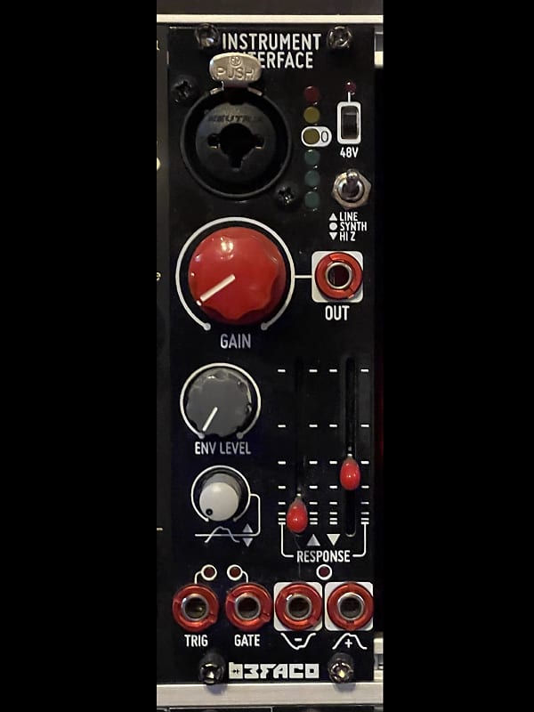 Befaco Instrument Interface I4 2021 | Reverb