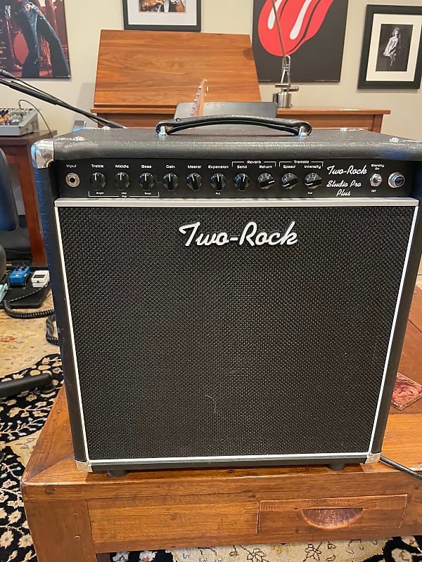 Two-Rock Studio Pro Plus 22 Combo | Reverb