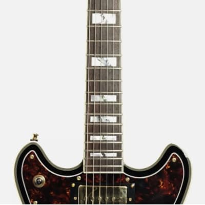 D'Angelico Deluxe Eric Krasno Signature Brighton 4 of 50 | Reverb UK