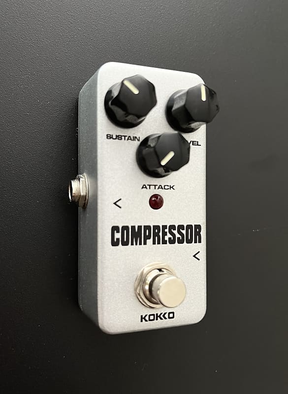 Kokko Compressor mini | Reverb