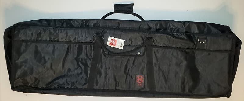 Rok Sak K-8 76-key keyboard Gig Bag Case (48”x14”x5”) | Reverb
