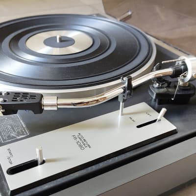 Vintage Sansui FR-1080 Semi-Auto Belt Drive | Reverb Australia