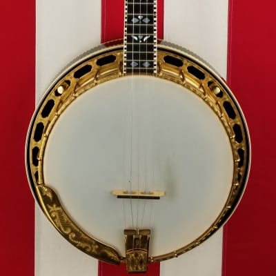 2006 Gibson RB-6 Mastertone Banjo - Checkerboard Binding - | Reverb