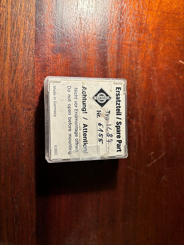 neumann u87 capsule 70's-80's k-87 | Reverb