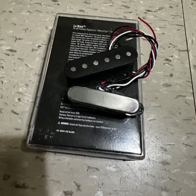 Squier Telecaster pickups 2020s - Black | Reverb