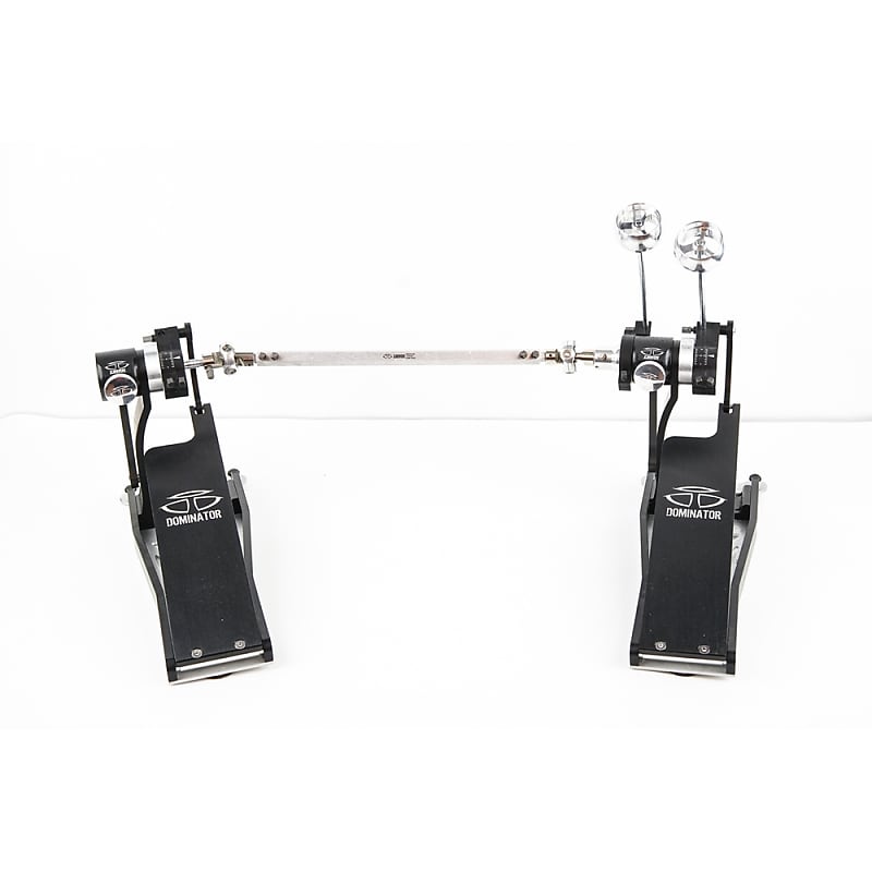 Used Trick Dominator Double Bass Pedal | Reverb