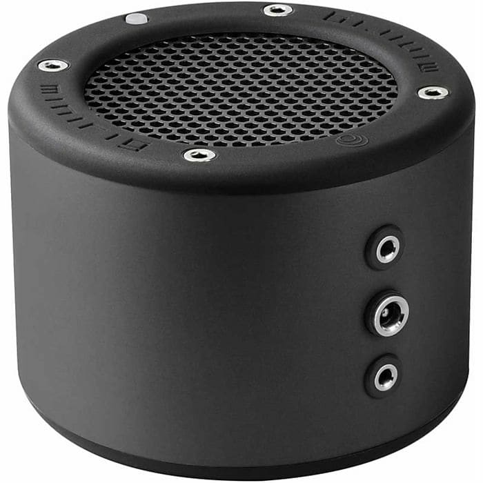 Minirig 3 Portable Rechargeable Bluetooth Speaker (black) | Reverb UK